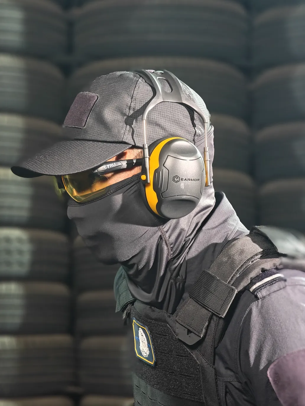 Earmor – Hearing protection device| ear defenders | shooting earmuffs ...